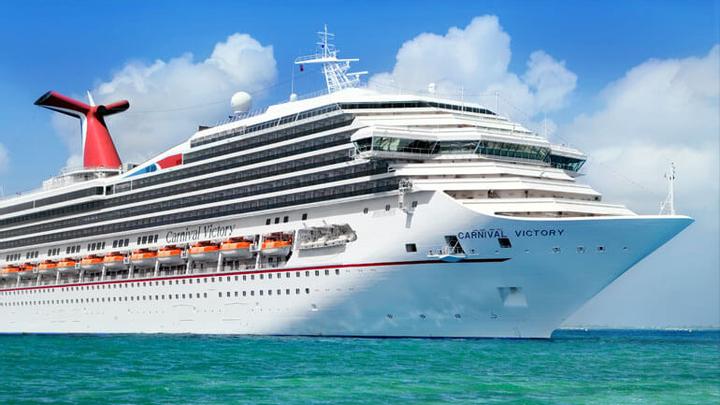 Cruise Line Stocks - How to invest in them - Admirals