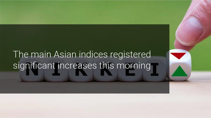 Good Macro Data From Asia Is Giving Wings To The Main Global Indices ...